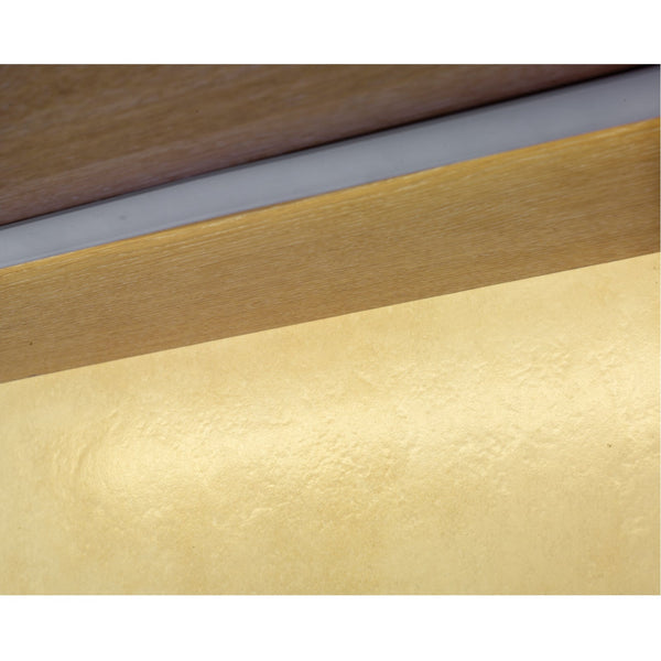 Linear LED Display Profile - Surface Angled Profile