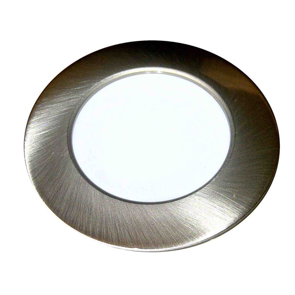 Sirius High Output LED Recessed Under Cabinet Downlight